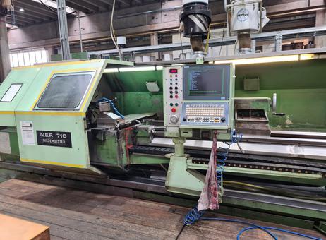 cnc strug GILDEMAISTER NEF 710