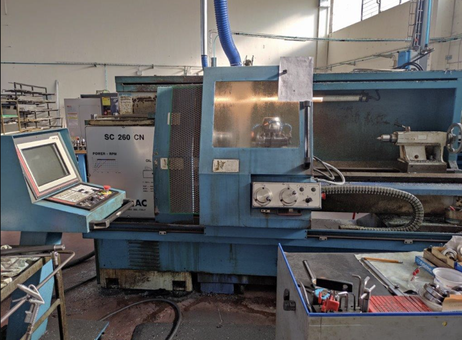 MOMAC SC260CN/1500