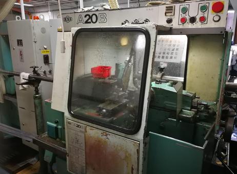 cnc strug MAS A 20 B