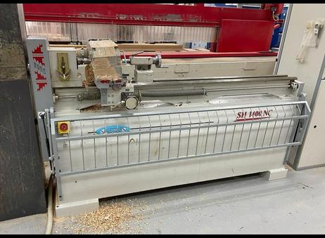 cnc strug Sahos SH 1400 NC