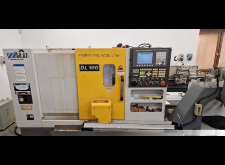 cnc strug DMC DL 10G