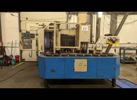 cnc strug Okuma LVT 300