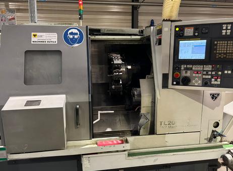 CNC strug CMZ TL20S