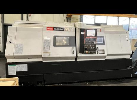 CNC strug MAZAK Mazak QTN 350 MY X 1500