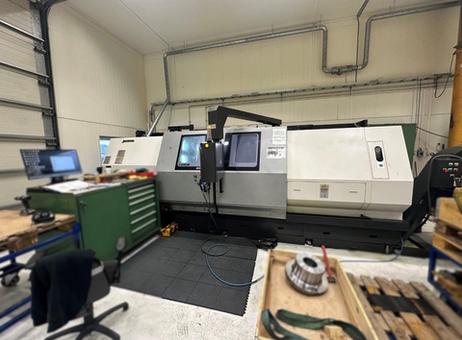 cnc strug Okuma LB35III-M 2000