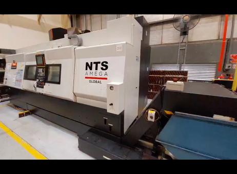 cnc strug MAZAK INTEGREX 400-3