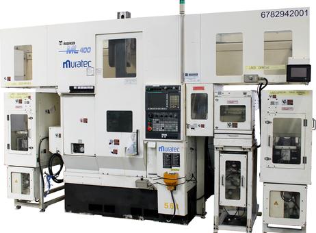 cnc strug MURATEC ML400