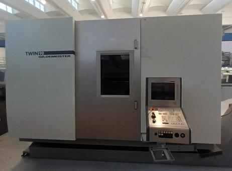 cnc strug Gildemeister TWIN 90