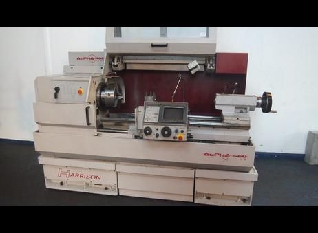 Harrison Alpha 460Plus