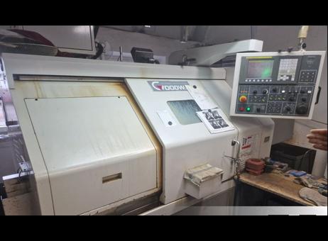 cnc strug Goodway GA 2600