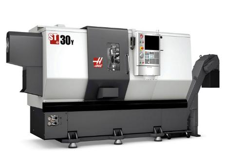 cnc strug Haas ST-30Y