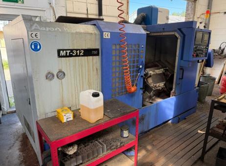 cnc strug Ecoca MT-312/750