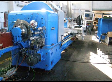 cnc strug Skoda SRM 125/4000
