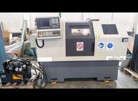 cnc strug CK6432 X 750