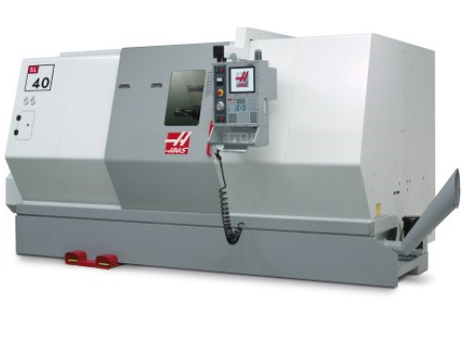 cnc strug Haas SL-40THE