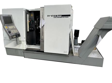 CNC strug GILDEMEISTER Sprint 42 linear