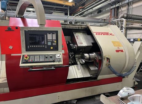CNC strug COMEC Contax
