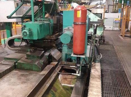CNC strug INNSE TPFR 120 -02 - C AXIS - Y AXIS