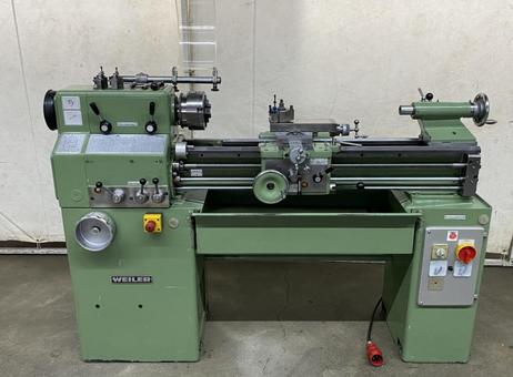 CNC strug Weiler Praktikant