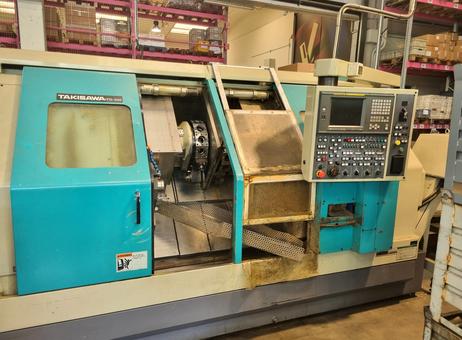 cnc strug TAKISAWA TD200