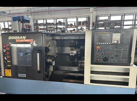 cnc strug LYNX 300 M