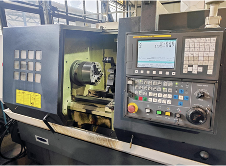 cnc strug CK 6146ZX