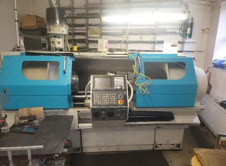 cnc strug 600 Lathes England Multiturn 2000