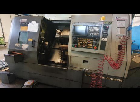 cnc strug KIA SKT 300