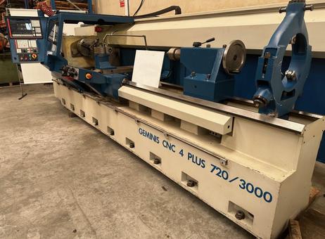 cnc strug Geminis CNC 4 Plus