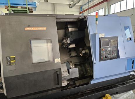 cnc strug DOOSAN TT2500SY