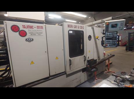 CNC strug Mori Say 6 / 32 - S