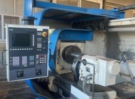 cnc strug Poreba TRP 93 MN CNC