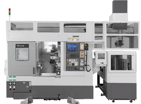 cnc strug CMZ TC30YS/800