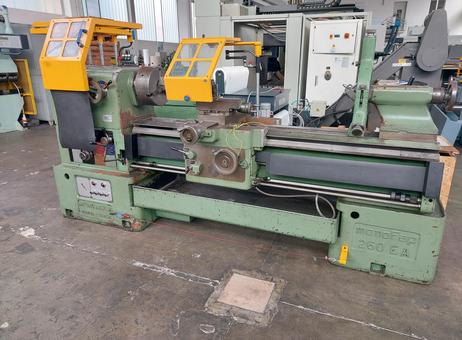 cnc strug ANSELMI MONOFAP 260 Ea