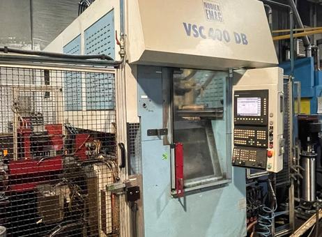 cnc strug EMAG VSC 400 DB