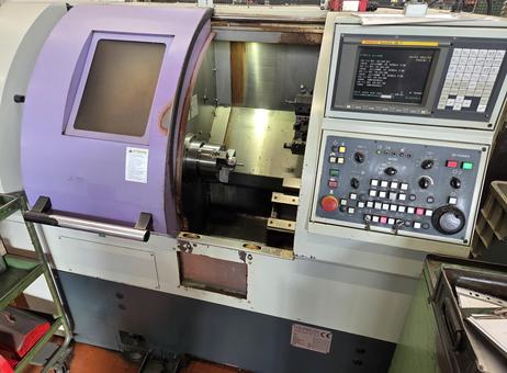 cnc strug AVM-ECOCA CLIPPER