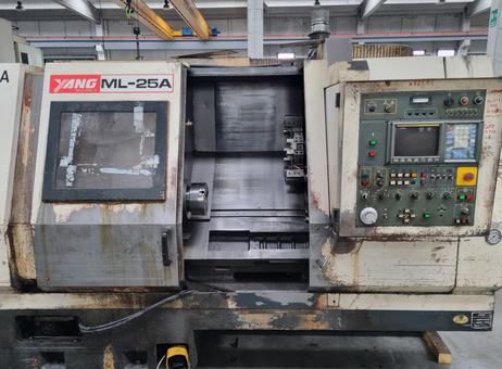 cnc strug YANG ML25A