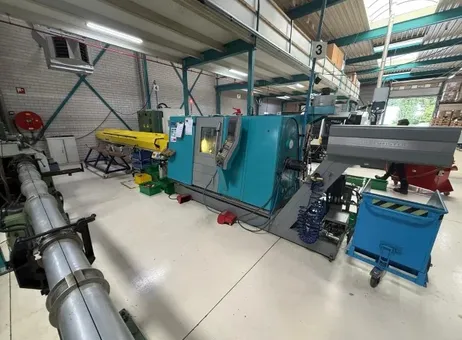 cnc strug Gildemeister CTX310