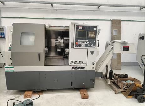 cnc strug CMZ TL20 MS