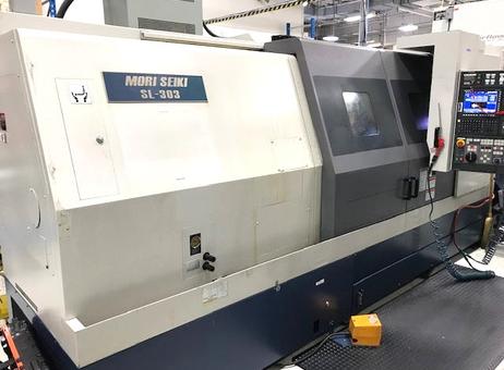 cnc strug Mori Seiki SL 303 MC / 1500