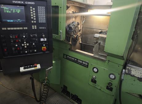 cnc strug Index GE 65