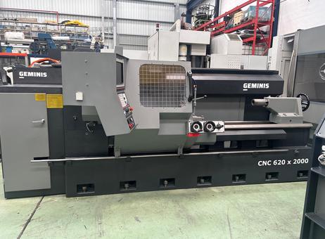 cnc strug GEMINIS 4 PLUS 620 x 2000