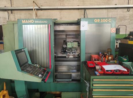 cnc strug Graziano TC0082