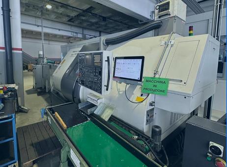 cnc strug NAKAMURA-TOME SUPER NTM3