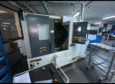 cnc strug MORI SEIKI --
