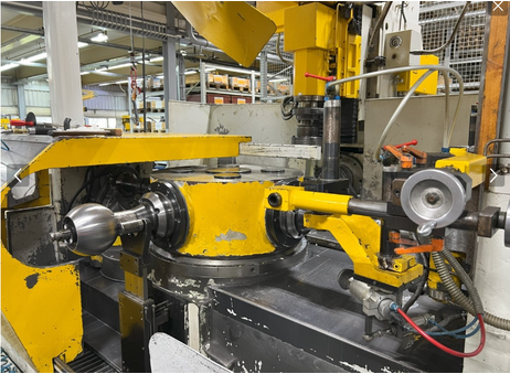 cnc strug ARGUS FLOWSERVE