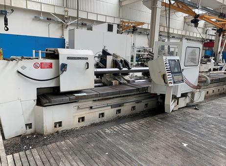 CNC strug SAFOP 550NC8500