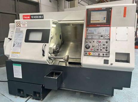 CNC strug MAZAK QT NEXUS 200 II