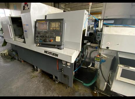 cnc strug NEXTURN NST 56