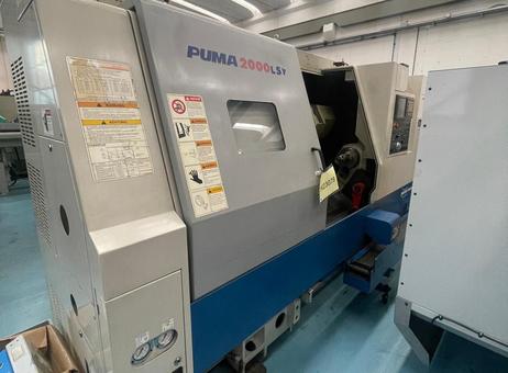 cnc strug DAEWOO PUMA 2000 MSY